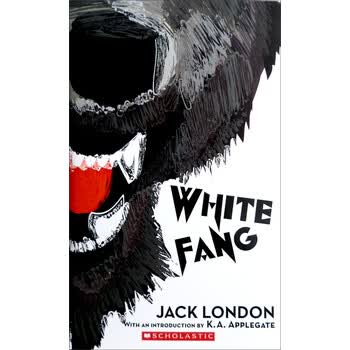 White Fang白牙 英文原版 进口故事书