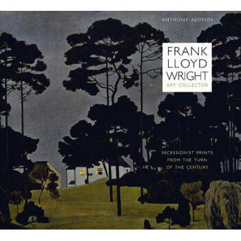 Frank Lloyd Wright, Art Collector: Secession...