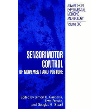 Sensorimotor Control of Movement and Posture