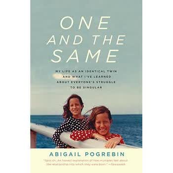 One and the Same: My Life as an Identical Tw...
