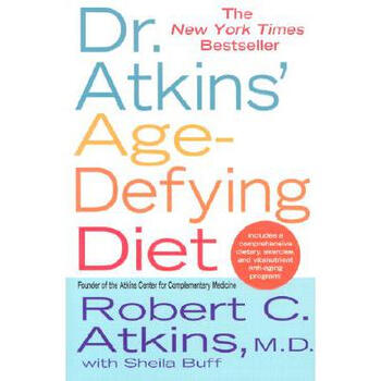 Dr. Atkins' Age-Defying Diet