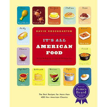 It's All American Food: The Best Recipes for...