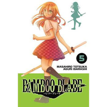 Bamboo Blade, Volume 5