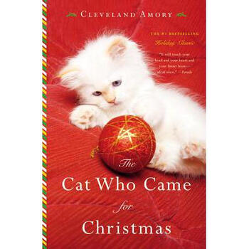 The Cat Who Came for Christmas