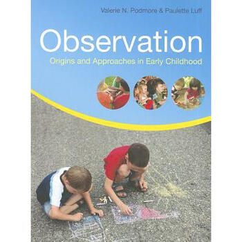 Observation: Origins and Approaches in Early...
