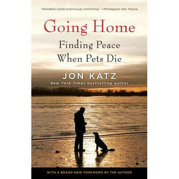 Going Home: Finding Peace When Pets Die