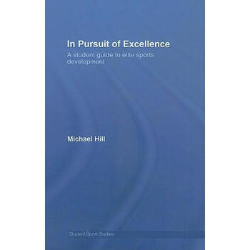 In Pursuit of Excellence: A Student Guide to...