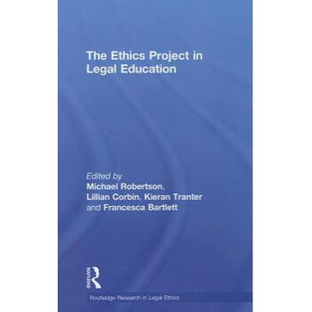 The Ethics Project in Legal Education