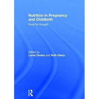 Nutrition in Pregnancy and Childbirth: Food ...