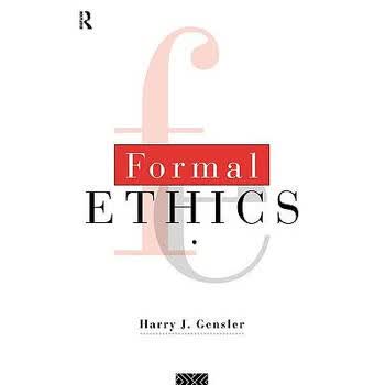 Formal Ethics