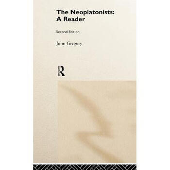 NEOPLATONISTS,A READER