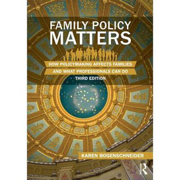 Family Policy Matters : How Policymaking Aff...
