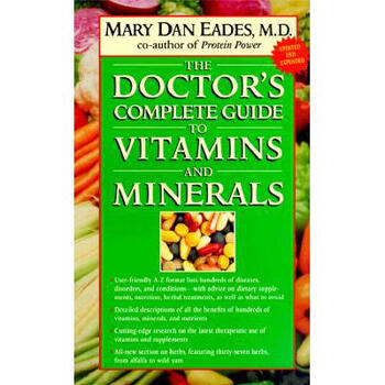 The Doctor's Complete Guide to Vitamins and ...