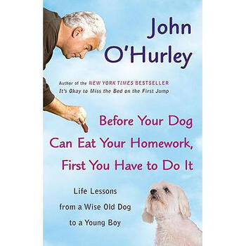 Before Your Dog Can Eat Your Homework, First...