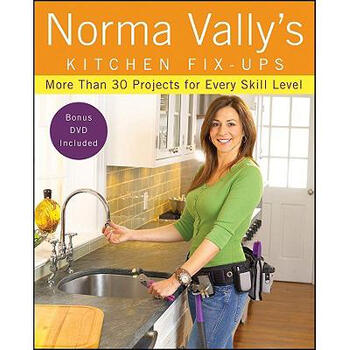 Norma Vally's Kitchen Fix-Ups: More Than 30 ...