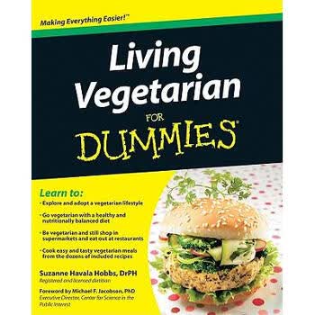 Living Vegetarian For Dummies [Wiley生活类]