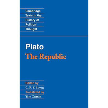 Plato: 'The Republic': - Plato: 'The Republic'