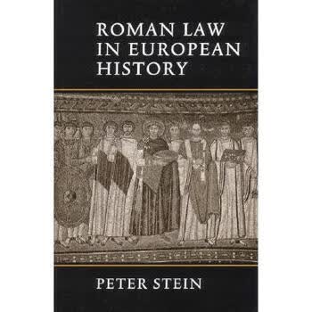 Roman Law in European History