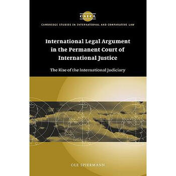 International Legal Argument in the Permanen...