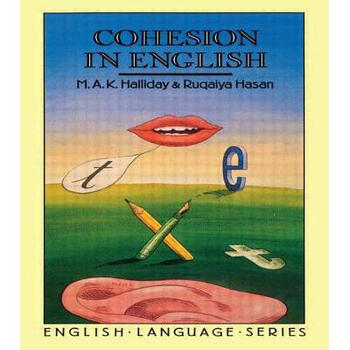 Cohesion in English