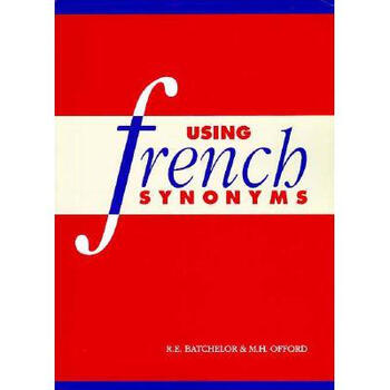 Using French Synonyms