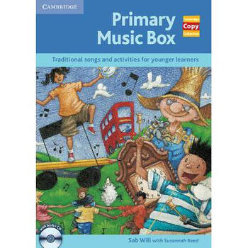 Primary Music Box with Audio CD: Traditional...