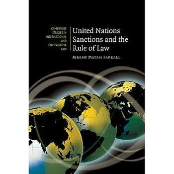 United Nations Sanctions and the Rule of Law...