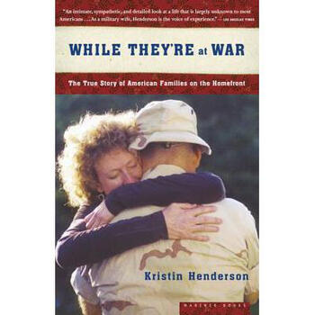While They're at War: The True Story of Amer...