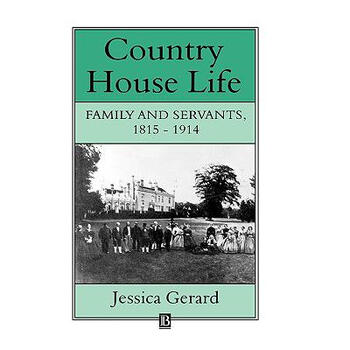 Country House Life - Family And Servants 181...
