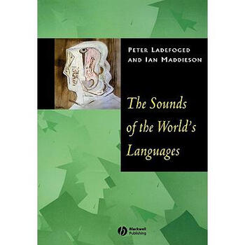 The Sounds Of The World'S Languages [Wiley语言...