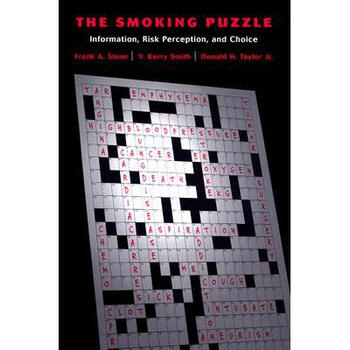 The Smoking Puzzle: Information, Risk Percep...