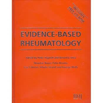 Evidence-Based Rheumatology +Cd [Wiley医学]
