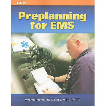 Preplanning for EMS