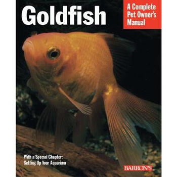 Pet Manual: Goldfish