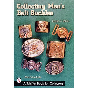 Collecting Men's Belt Buckles