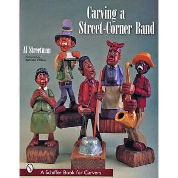 Carving a Street-Corner Band