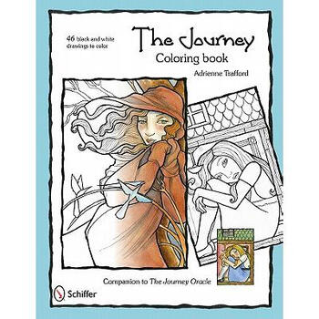 The Journey Coloring Book