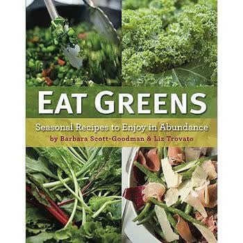 Eat Greens: Seasonal Recipes to Enjoy in Abu...