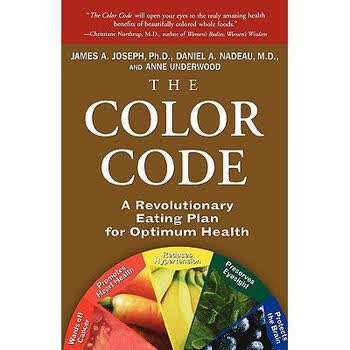 The Color Code: A Revolutionary Eating Plan ...