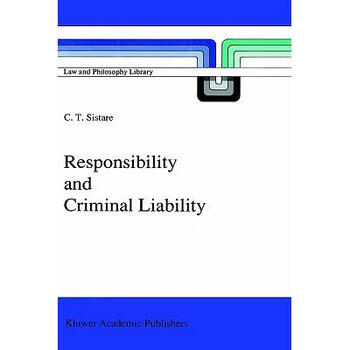 Responsibility and Criminal Liability