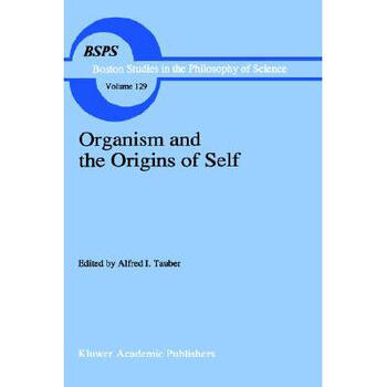Organism and the Origins of Self