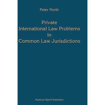 Private International Law Problems in Common...