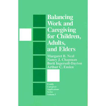 Balancing Work and Caregiving for Children, ...
