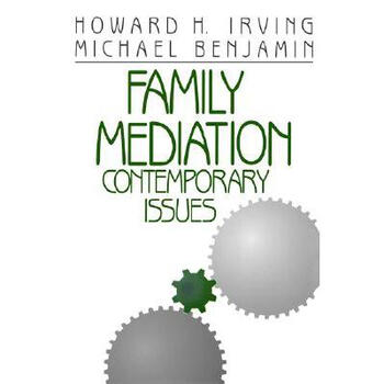 Family Mediation: Contemporary Issues
