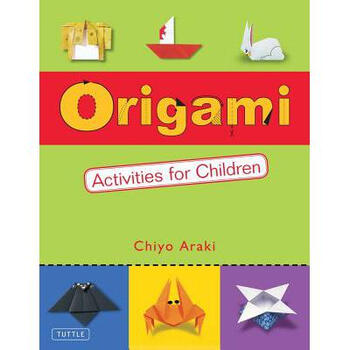 Origami Activities for Children: Make Simple...