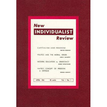 New Individualist Review