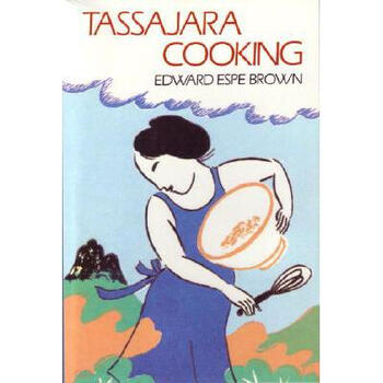 Tassajara Cooking