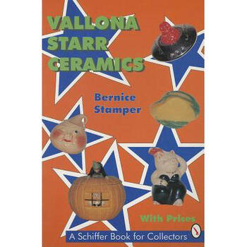 Vallona Starr Ceramics