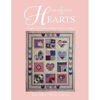 Celebration of Hearts: Sampler of Heart Moti...