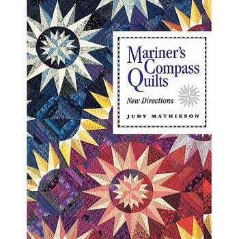 Mariner's Compass Quilts- Print on Demand Ed...
